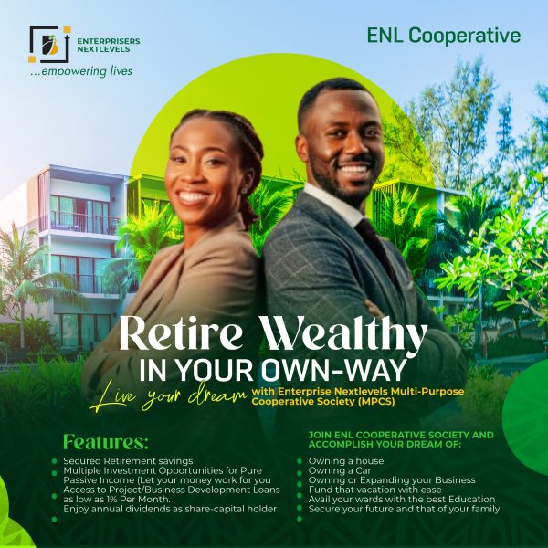 ENL Cooperative Society – Enterprisers NextLevels